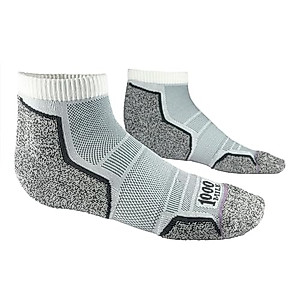1000 Mile Men's Standard Single, White, M