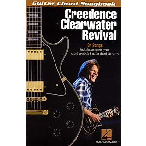 Creedence Clearwater Revival (Guitar Chord Songbooks)