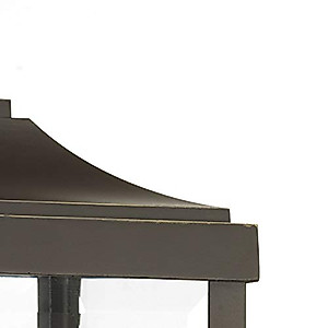 Progress Lighting P540004-020 Gibbes Street Outdoor, Bronze