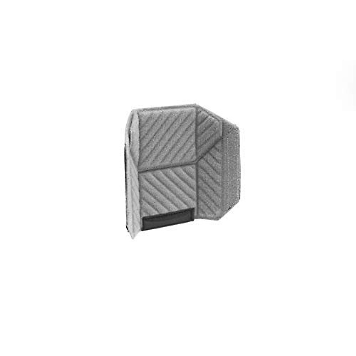 Peak Design Medium Camera Cube compatible with Peak Design Travel Bags (BCC-M-BK-1)