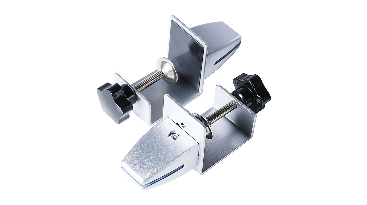 Fromann Office Desk Screen Clips for Privacy & Organization