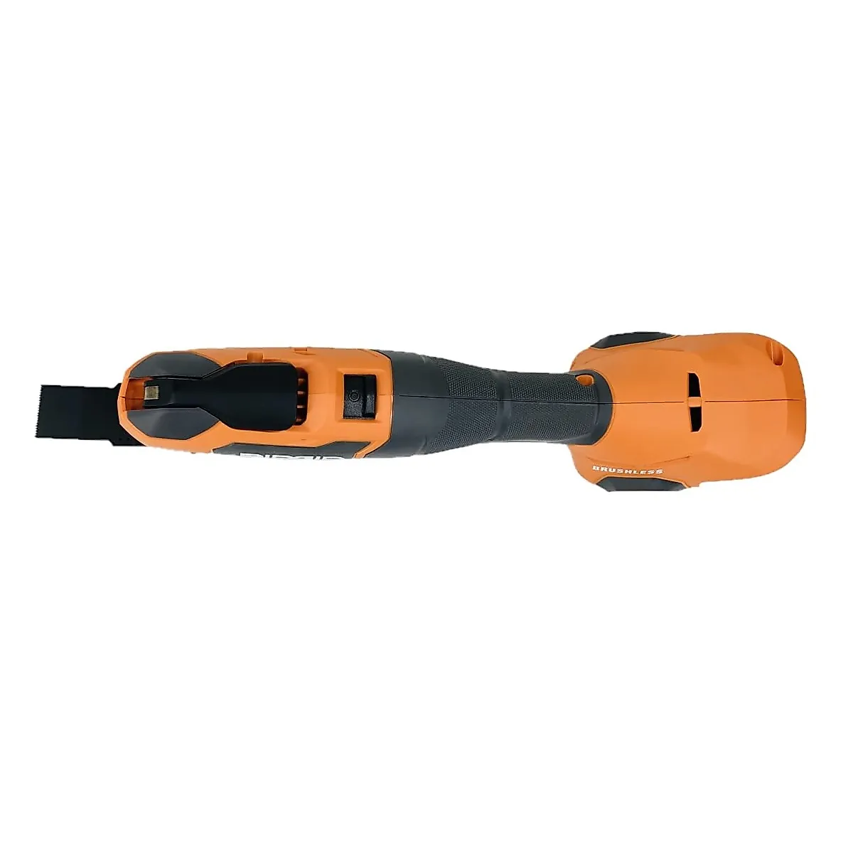 RIDGID 18V Brushless Cordless Oscillating Multi-Tool Kit with 2.0 Ah MAX Output Battery and 18V Charger