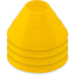 Flag Football 12 Players 3 Flags Adult Kids Youth Set 55 Pieces with Football