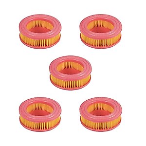 Rotary 5 Pk Air Filter for MTD Cub Cadet Troy Bilt Craftsman Bolens 951-14628 751-14628