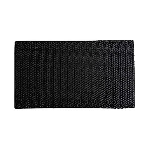 Warhammer 40K Adeptus Mechanicus Logo Patch Black Background - Funny Tactical Military Morale Embroidered Patch Hook Fastener Backing