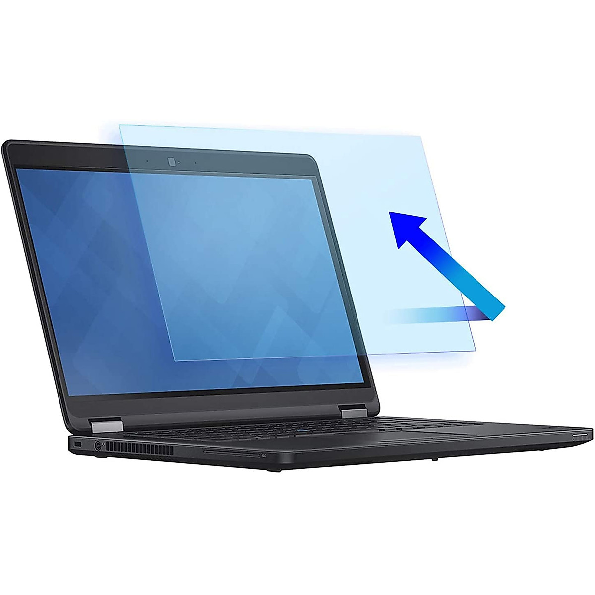 iKammo Anti Blue Light Anti Glare Screen Protector for Dell Latitude 14 7000 7480 7430 7420 7410 E7470 E7450 7490 5400 5480 5490 E6430 E5491 E5450 E6440 E5470 E7440 E7480 E7440 E7470 5431 5430