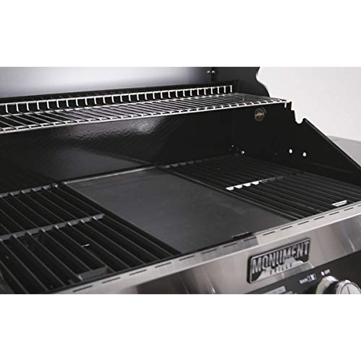 Monument Grills 96333 Reversible Cast Iron Cooking Plate