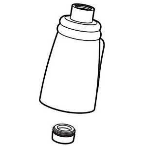 Delta Faucet RP53102SS Allora, Pull-Out Wand Assembly, Stainless