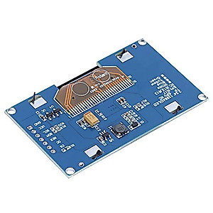 Deosdum 2.42 Inch OLED Display Module Liquid Crystal Screen Module SSD1309