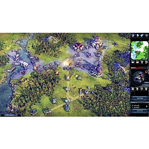 Battle Worlds: Kronos - PlayStation 4