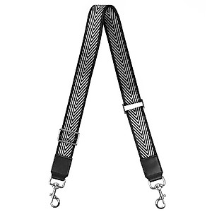 M10M15 Purse Strap Women Replacement Crossbody Strap Handbag Wide Adjustable Shoulder Belt for Guitar Luggage Camera