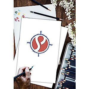 White Card Stock Paper | 11 x 17 Inches | Tabloid or Ledger | 100 Sheets Per Pack | 100lb Cover Smooth (270gsm)