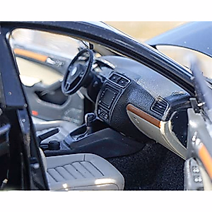 Models Vehicle Replica Car 1 18 Fit for Volkswagen SAGITAR 2012 Car Steel Diecast Simulation Scale Car Model Copy Car Collection Souvenir Collectible Gift 2023 2024 (Color : Silver)