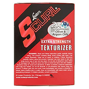Texturizer Kit Extra Strength