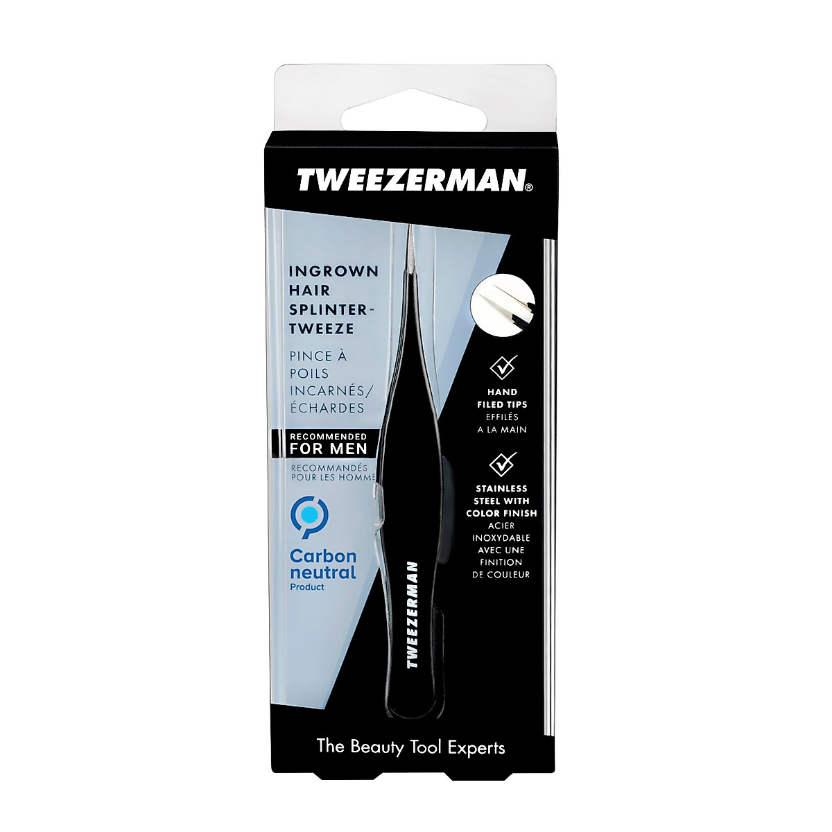 Tweezerman G.E.A.R. Ingrown Hair SplinterTweezer