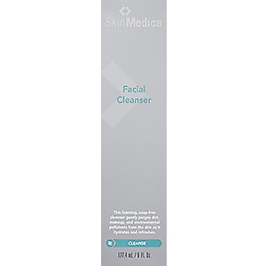 SkinMedica Facial Cleanser, 6 Fl Oz