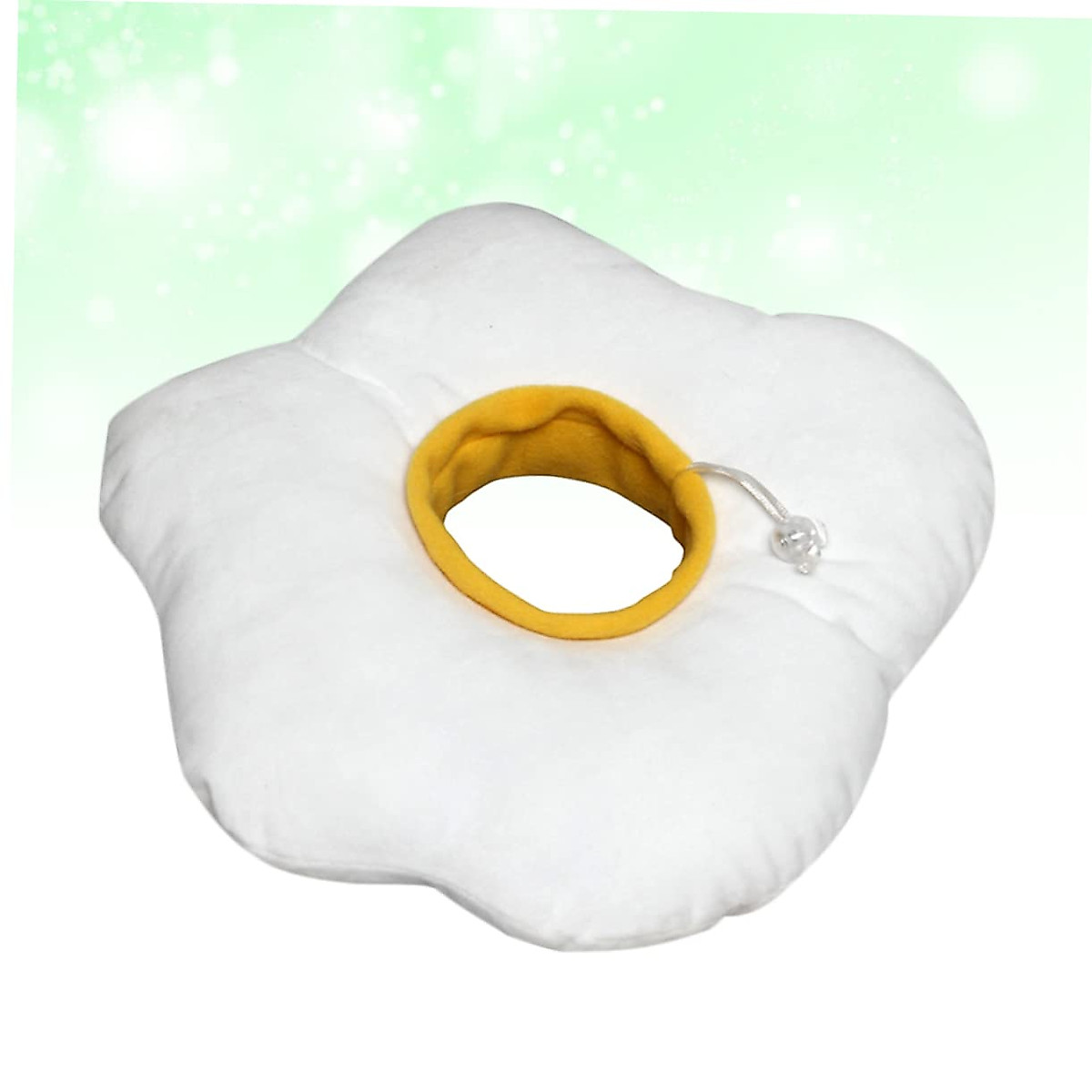 Toddmomy Pet Necklace Elizabethan Pet Collar Pet Shield Collar Toast Pet Collars Jizizi Protective Cover Cat Collar Elizabeth Protective Cover Cat Elizabethan Collar -Grab