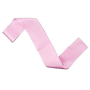 Shimmer Anna Shine Baby Shower Sash (Pink)