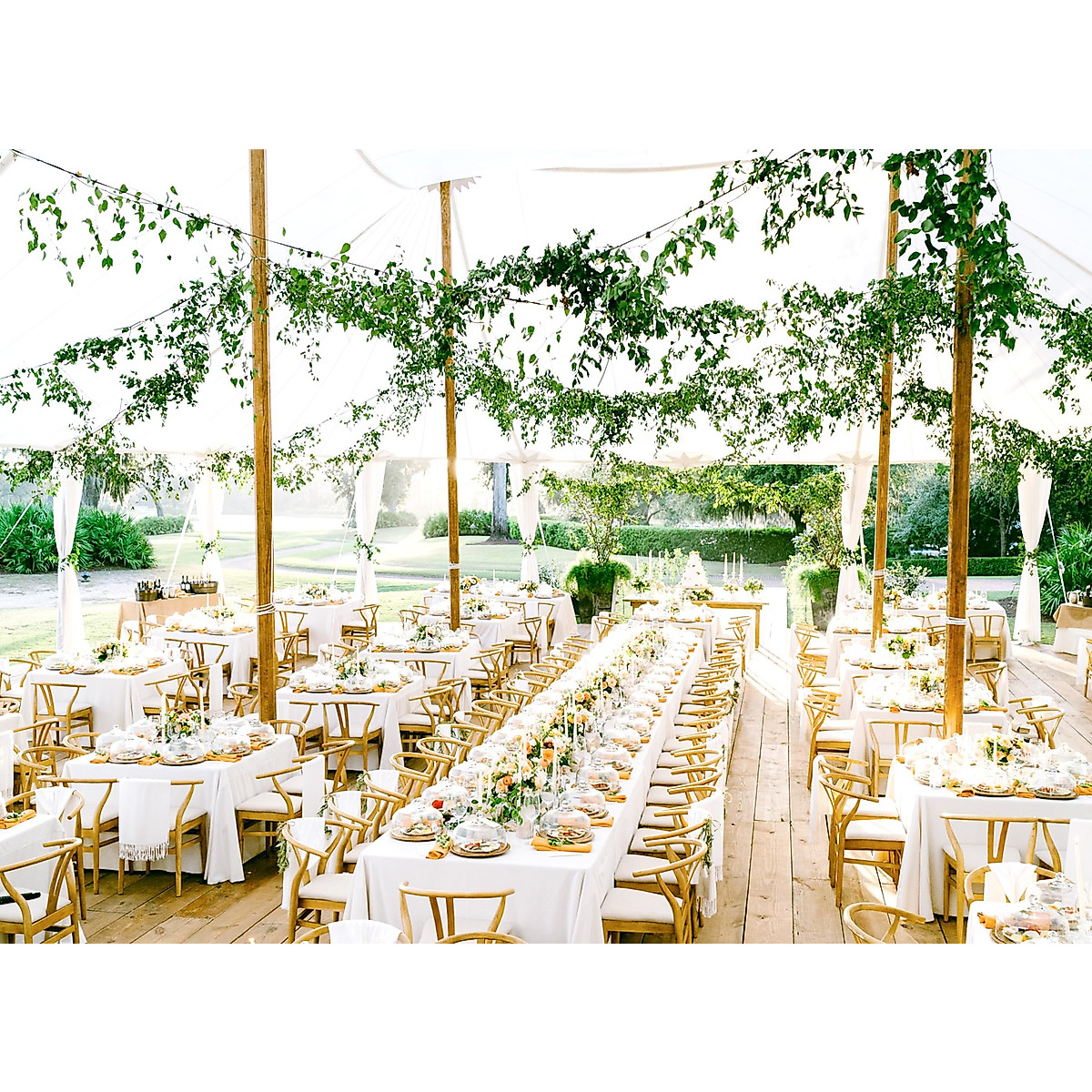 8 Pack White Tablecloth 60 x102 Inch Polyester Table Cloth for 6 Foot Rectangle Tables - 6ft Rectangular Bulk Polyester Fabric Washable Long Table Clothes for Wedding Party Buffet Restaurant Banquet