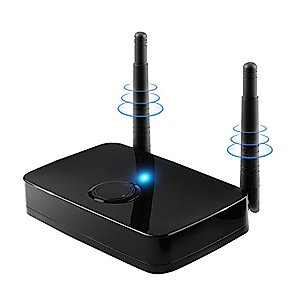 ORIVISION Wireless HDMI VGA Display Adapter dongle, 4k Extender Transmission Receiver Kit,for Android/IOS/Windows/MacOS,Airplay/Miracast Device, Stream Video from Laptop/Phones to TV/Monitor/Projector