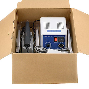 Alkita Marathon Style Micro Motor N3 Polisher + SH37LN 4.5W RPM Handle Lab Equipment