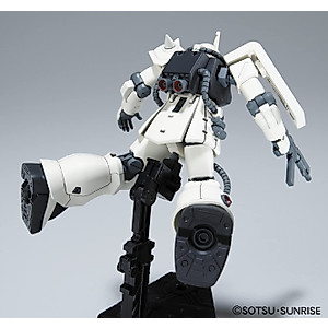 Bandai Hobby - Gundam 0083 - #107 MS-06F-2 Zaku II F2 (EFSF Ver.), Bandai Spirits HGUC 1/144 Model Kit