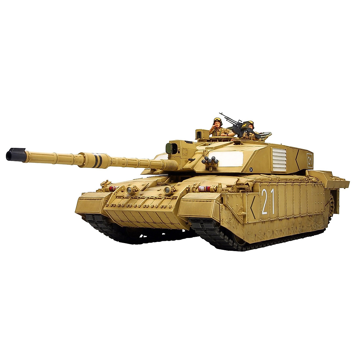 35274 1/35 Brit Challenger 2