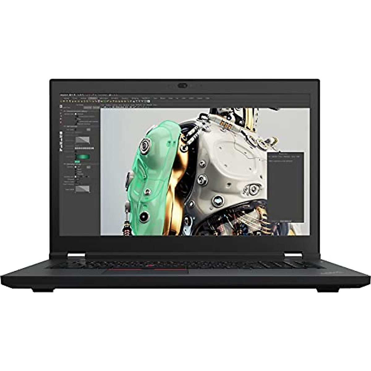 Lenovo ThinkPad P17 G2 20YU001RUS 17.3" Mobile Workstation - Full HD - 1920 x 1080 - Intel Core i7 11th Gen i7-11850H Octa-core (8 Core) 2.50 GHz - 32 GB RAM - 1 TB SSD - Black