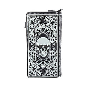 Nemesis Now Women's Klassisch, Black, 18.5cm