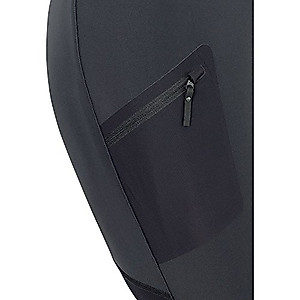 GORE Wear X7 Women's Cross-Country Pants GORE WINDSTOPPER partial, XS, Black