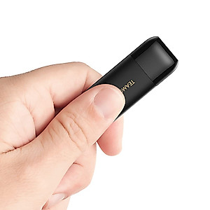 TEAMGROUP C175 64GB USB 3.2 Gen1(USB 3.1/3.0) Read100MB/s Flash Thumb Drive for Computer/Laptop Matte Black TC175364GB01