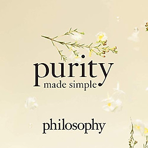 philosophy Purity Made Simple One-Step Facial Cleanser, 22 oz