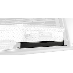 BACKRACK | 30119TB | Truck Bed Headache Rack 21" Toolbox Hardware Kit | Fits '07-'18 Chevy/GMC Silverado/Sierra