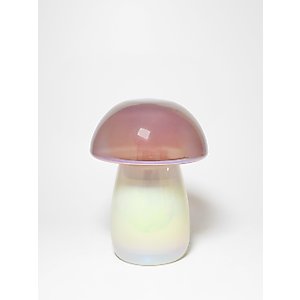 Sand + Fog Scented Candle - California Beach House – Ceramic Novelty Mushroom Candle – 100% Cotton Lead-Free Wick - Luxury Air Freshening Jar Candles - Perfect Home Decor – 12oz