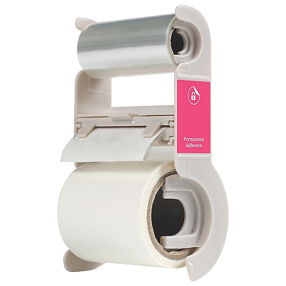 Xyron Permanent Adhesive Refill for X150 Sticker Maker, 1.5" x 20', Refill Cartridge (AT155-20)