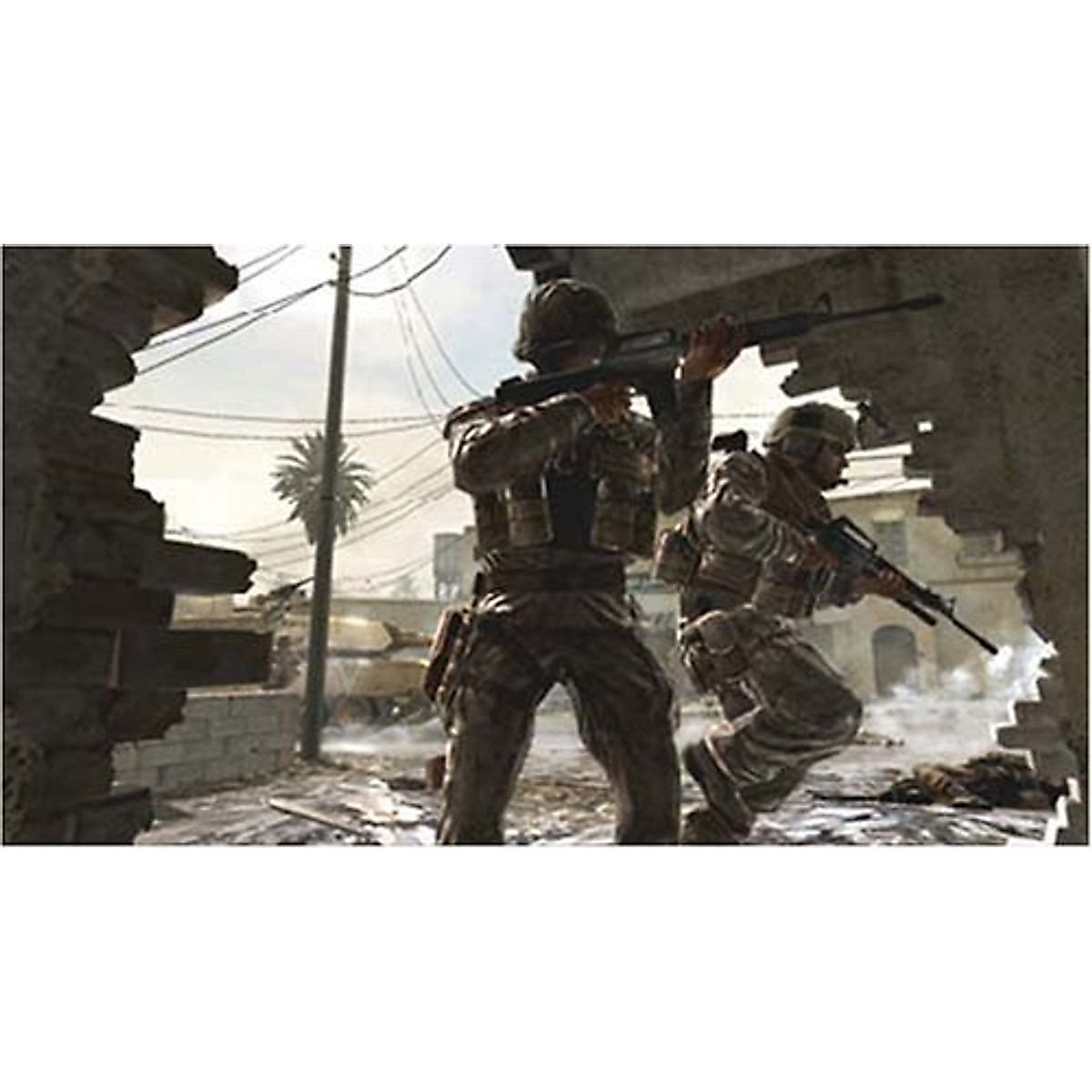 Call of Duty 4: Modern Warfare - Xbox 360 (Renewed)