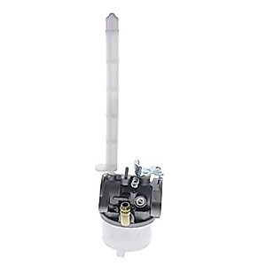 Cnfaner 794587 Snowblower Carburetor for 798917 790558 791953 791292 with Spark Plug Fuel Filter