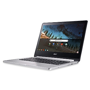 Acer Flagship chromebook with intel processor (13.3 inch | FHD | Touchscreen, M8173C | 4G | 32G SSD) (Renewed)