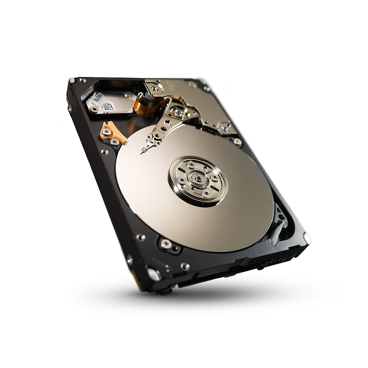 Seagate Savvio 10K.5 600 GB 10000RPM SAS 6-Gb/S 64MB Cache 2.5-Inch Internal Bare Drive ST9600205SS
