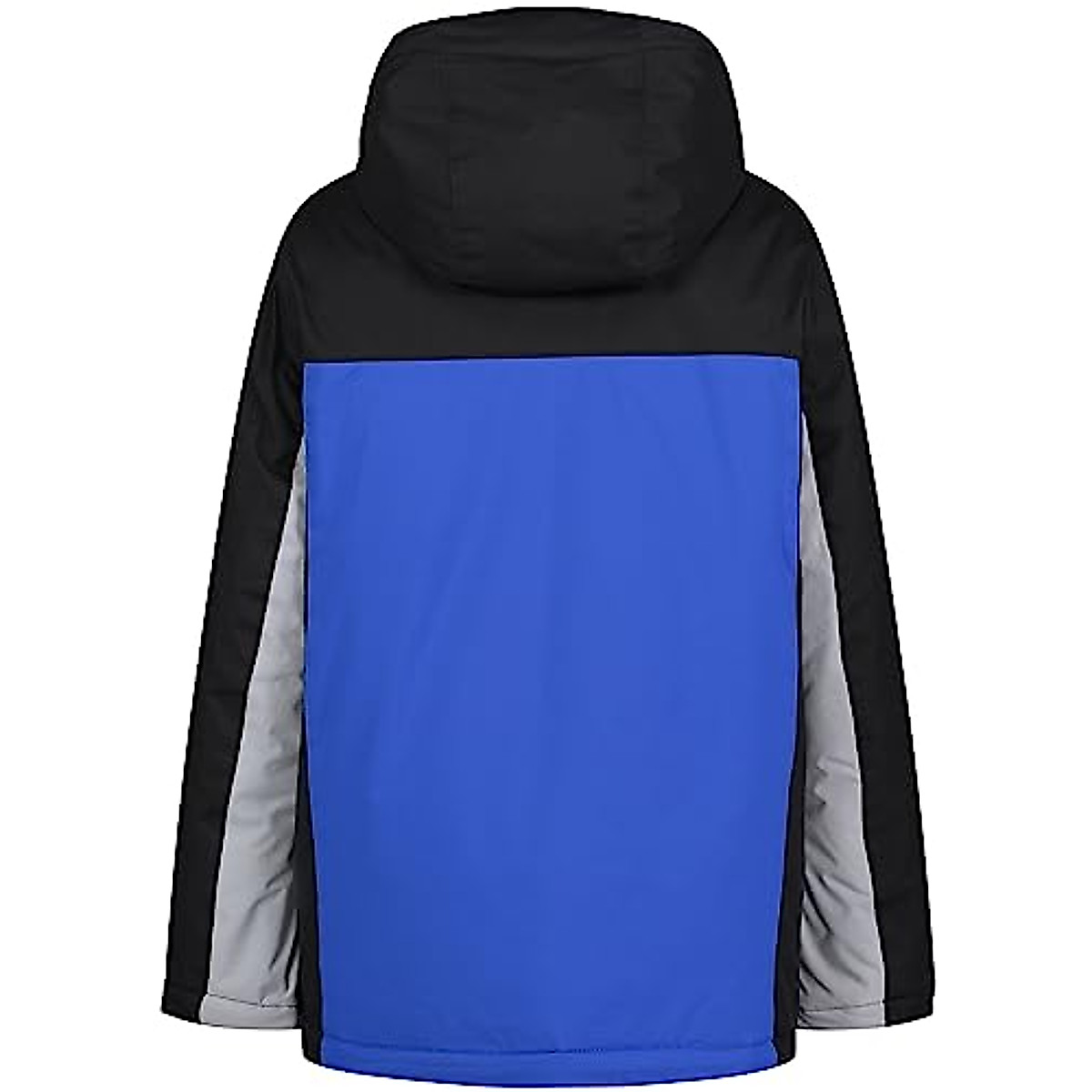 Under Armour Boys' Westward 3-in-1 Jacket, Removable Hood & Liner, Windproof & Water Repellant, Royal Colorblock