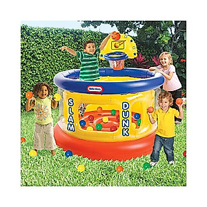 Little Tikes Slam Dunk Big Ball Pit