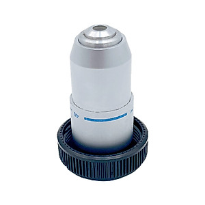 Tool Box rms Objective containers Plastic Container for Microscope Objective with RMS Thread 4 Packs (39.5, Black)