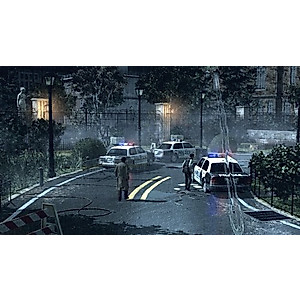 The Evil Within - PlayStation 4