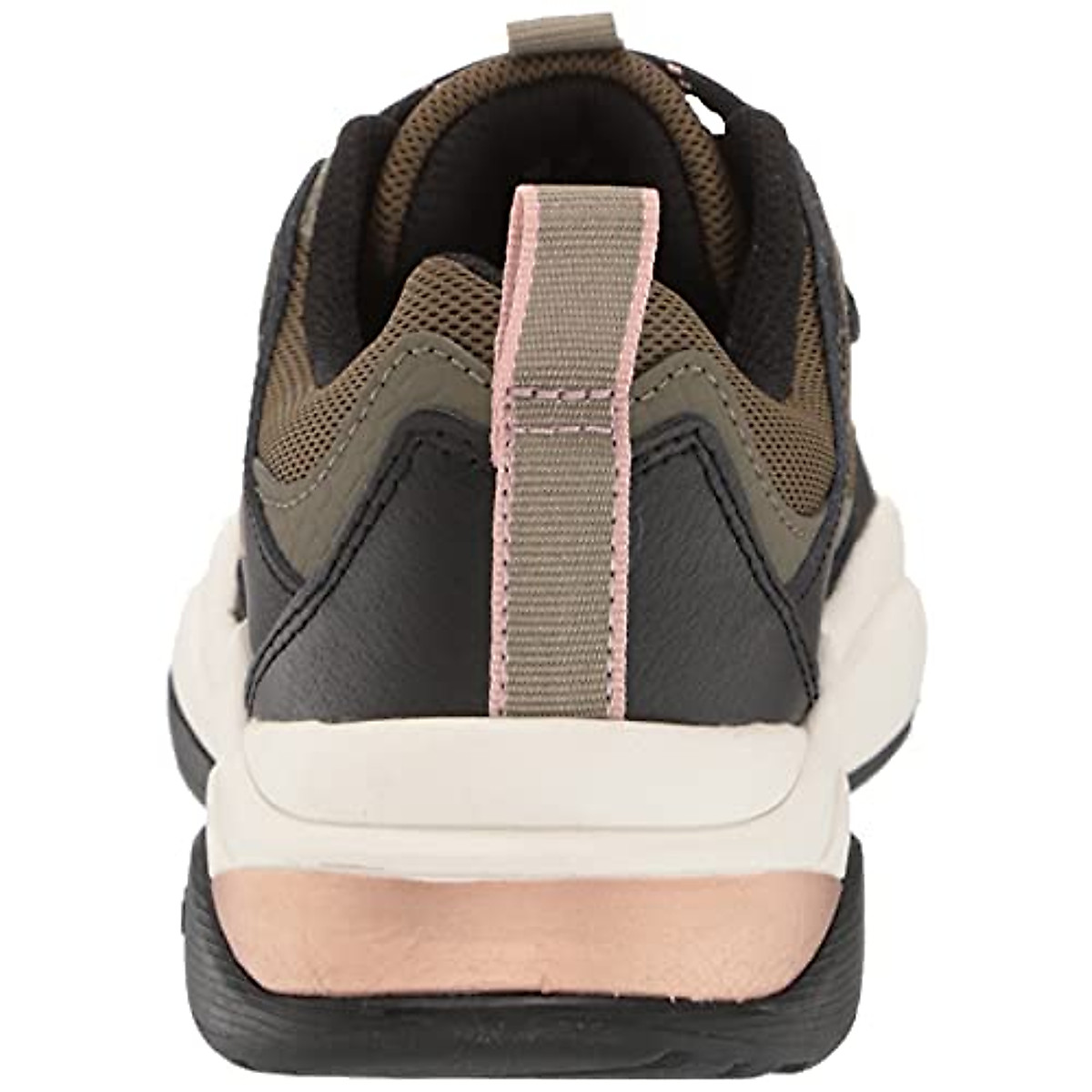 Ryka Women's Noriko Walking Shoe Dark Olive Exotic 8.5 W