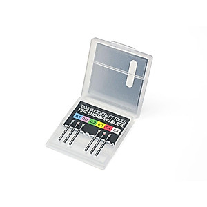 TAMIYA Fine Engraving Blade 0.5mm TAM74138 Knives/Blades