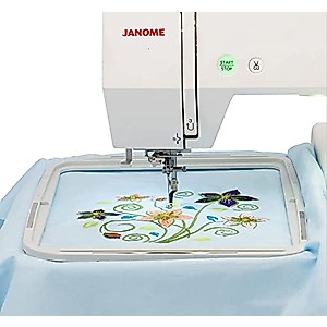 Janome Memory Craft 500E Embroidery Machine