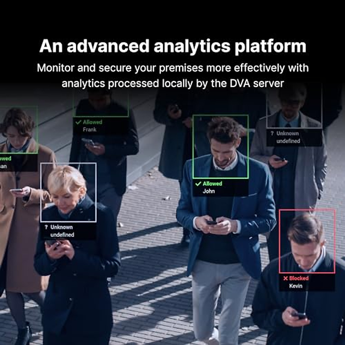 Synology 4 Bay DVA Deep Learning Video Analytics DVA3221 (Diskless)