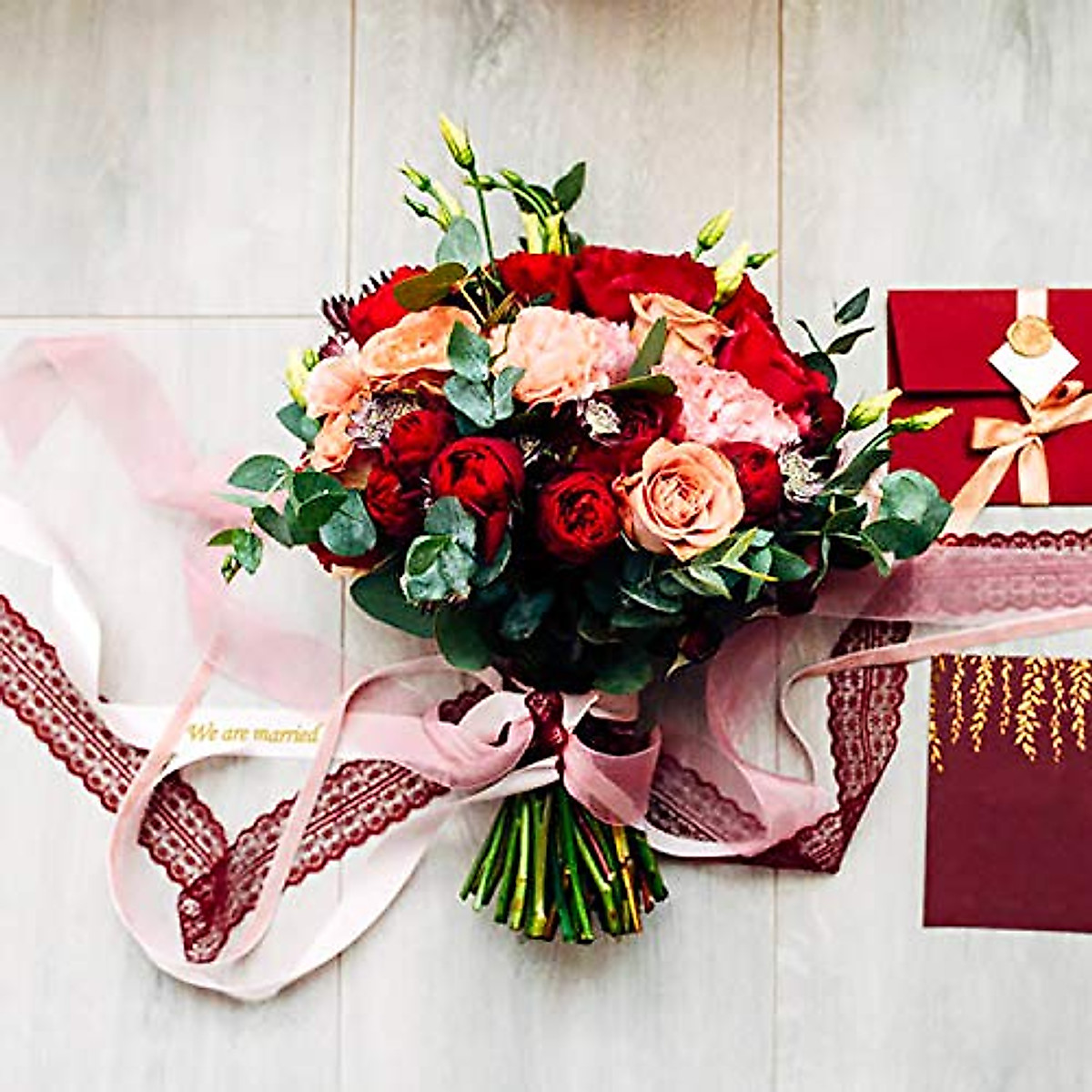 Pristar Compatible Replace for Brother TZe-R231 TZe-R234 TZe-RE34 TZe-RN34 TZe-RW34 TZe Satin Ribbon Tapes for Brother PT-P710BT D210 H110 H100 E110 H101 E300 H107B H500 P300BT GL-H105 H101