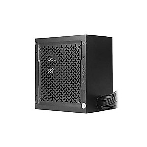 Antec NeoECO Gold Zen Series NE500G Zen 500W ATX12V 2.4 80 Plus Gold Certified Non-Modular Active PFC Power Supply