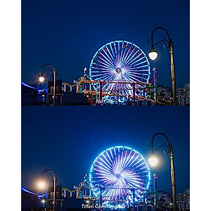 Tiffen 82GG1 82mm Glimmer Glass 1 Filter